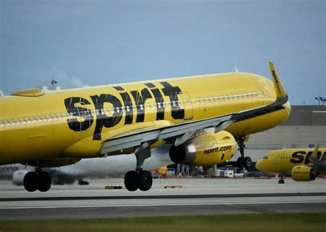 Spirit Airlines Names New Ceo From Discounter Sun Country Airlines