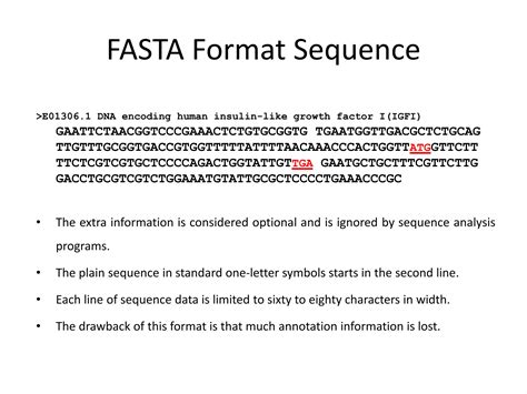 Gen Bank Databases Pptx