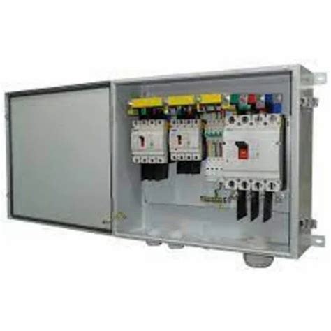 Ec Juction Box At ₹ 15000 Junction Box Electrical In Chennai Id 2852090532397