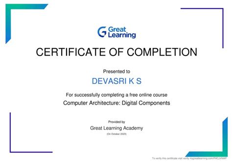 Devasri K S On Linkedin Greatlearningacademy Greatlearning