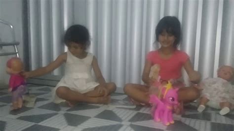 As Amiguinhas Brincando Youtube