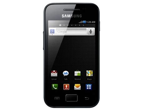 Review: Samsung Galaxy Ace GT-S5830
