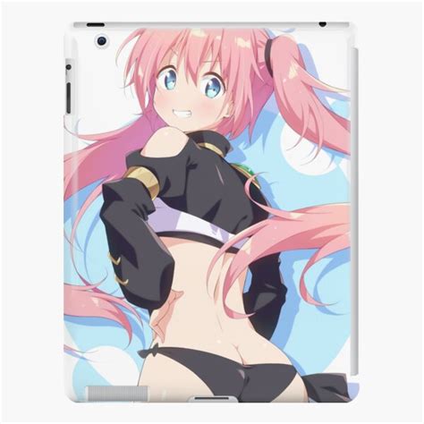 Milim Nava That Time I Got Reincarnated As A Slime Drawing For Fan