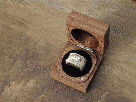 Kakapo Ring Ab Sculpture