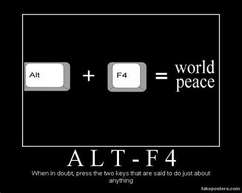 How To Alt F4 Life Testgarry