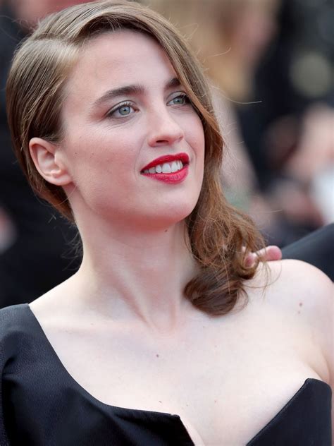 Adèle Haenel Filmografia Adorocinema