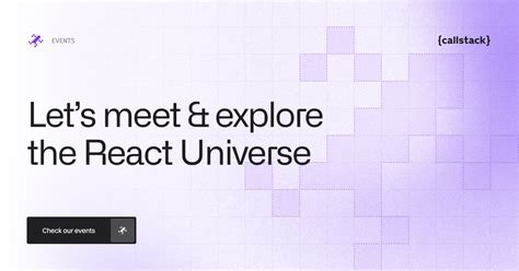 React Native Events And Conferences Meet Callstack Experts