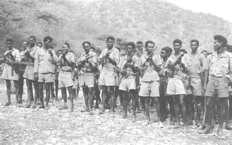 Eritrean Armed Struggle 61st Anniversary Eritrea