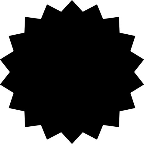 Gui Badge 1 Icon Svg Vector