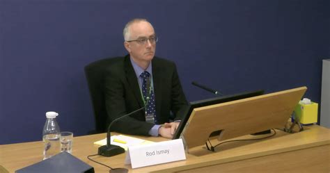 Ismay The Idiot Returns Post Office Scandal