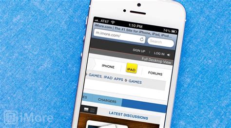 How To Master Safari For IOS Top Tips For Better Faster Browsing IMore