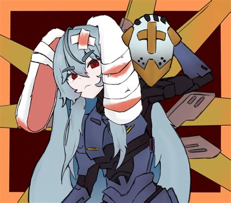 Para V1 And Gabriel Indie Virtual Youtuber And 1 More Drawn By