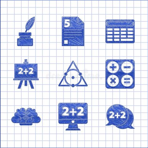 Set Triangle Math Equation Solution Calculator Human Brain