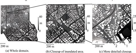 figure 1 from relation unstructured grid generation using lidar data