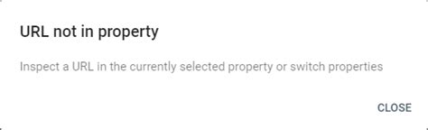 Inspect Urls For Search Console Accounts You Dont Have Access To Ohgm