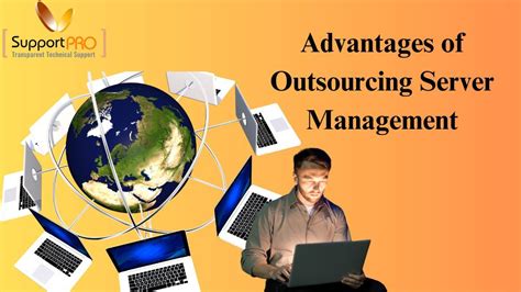 supportpro on linkedin advantages of outsourcing server management
