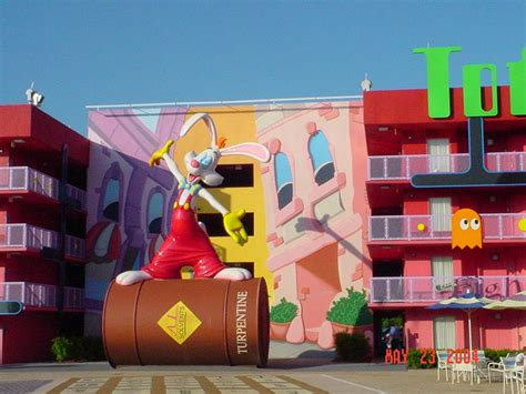 Roger Rabbit Roger Rabbit Disney World Favorite Movies