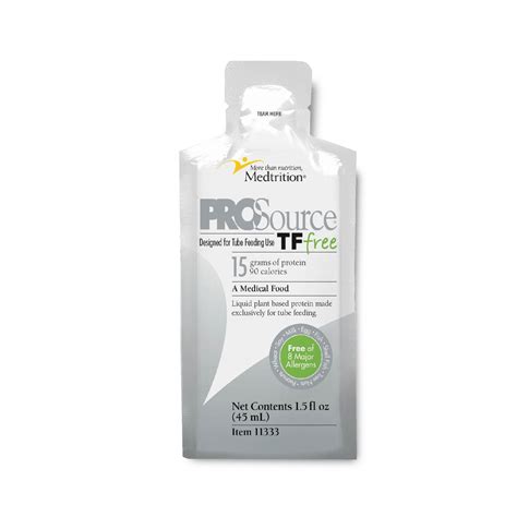 Prosource Tf Free Medtrition
