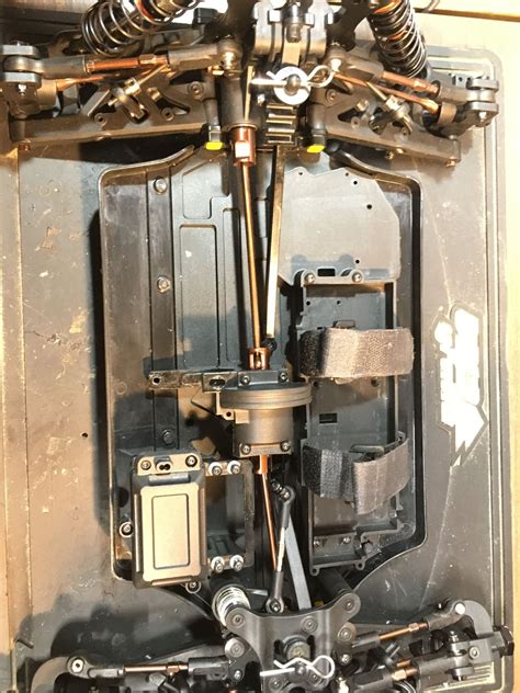 Caster Racing ETO Roller F S One Race Day R C Tech Forums