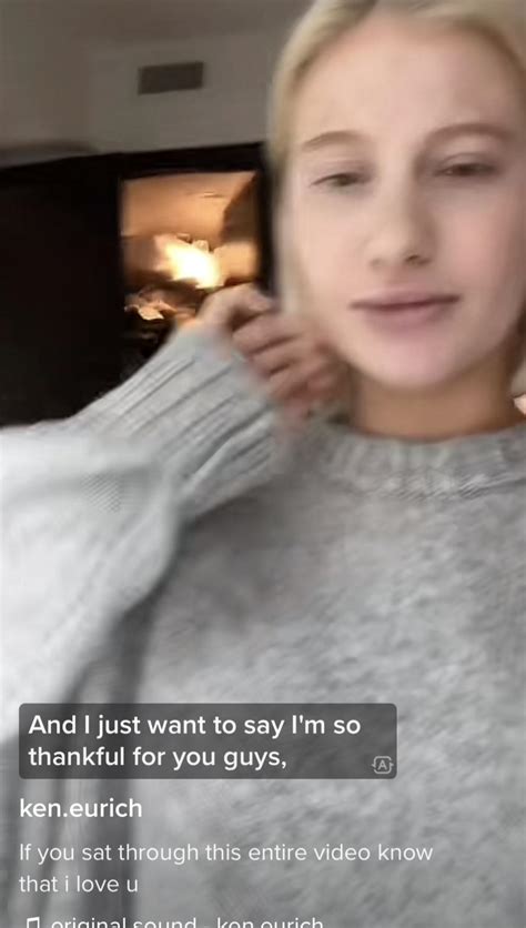 We Knew This Was Coming Shes Always On This Page And With The Recent