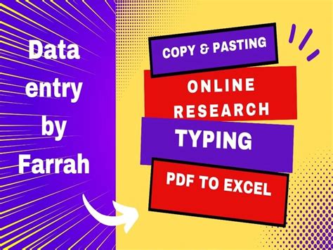 data entry data mining data collection excel data cleaning services