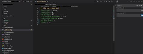 Visual Studio Code How To Close The Search Toggle For Vscode Stack Overflow