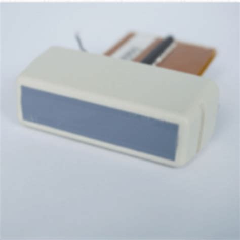 7 5mhz abdominal head ultrasound with 128 element linear array acoustic