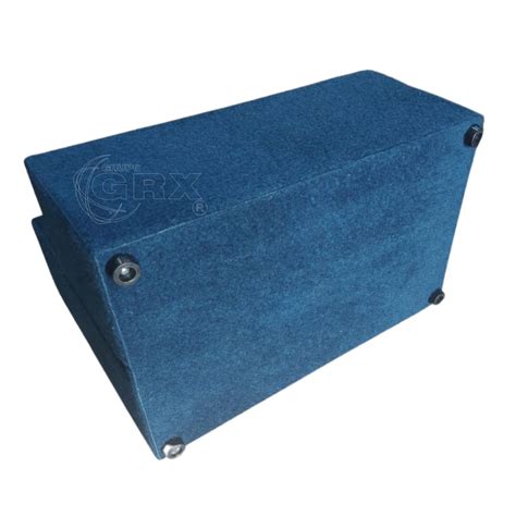 Caixa Pé C Carga P Chassi Radiográfico Grx 24x30 Cm Grupo Grx® Ltda