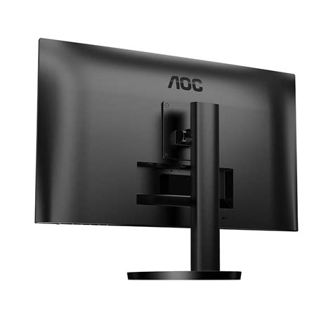 AOC U B AF K Moniteur UHD IPS pour Création et Multimédia