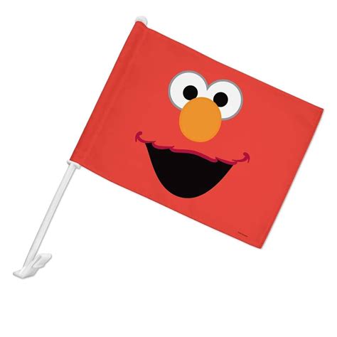 Sesame Street Pole Cartoon