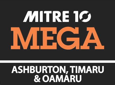 Mitre 10 Mega Logo Cams Racing