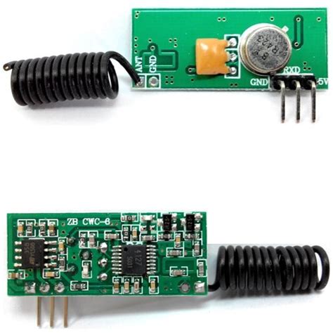 KM High Power Long Range RF Link Kits Mhz Emartee Com