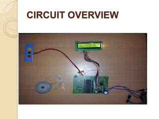 Speed Control Of Dc Motor Using Pulse Width Modulation PPTX Radio Control Hobbies Interests