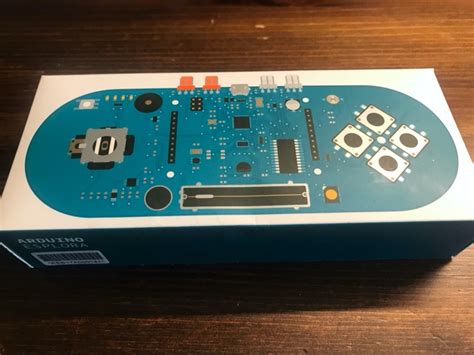 Moduł Arduino Esplora Wrocław Kup Teraz Na Allegro Lokalnie