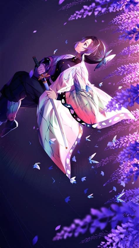 Pin On клинок рассекающий демон