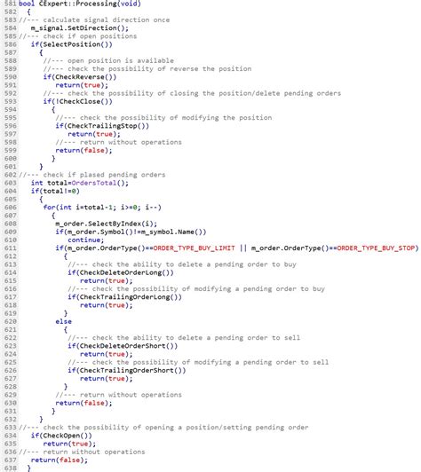 how to use indicators as a decision rule based trading algorithm mql programming forex