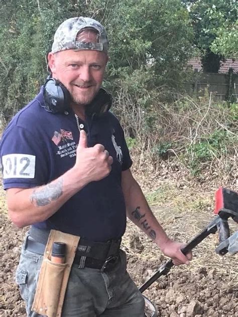 Metal Detectorist Chances Upon Box Of Naughty Mags With Pages Stuck Together Big World Tale