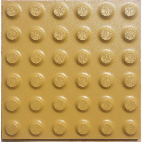 Guidling Block Tactile Dot Oleh V Block