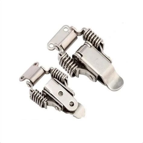 Spring Toggle Latch Application Bathroom Fitting At Best Price In Pune Prashant Engineering