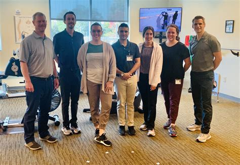 Recognizing Our Physical Therapy Team Carolina Neurosurgery And Spine