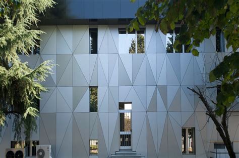 Trespa — Hpl მაღალი დაწნეხვის ლამინატი Urbanelements