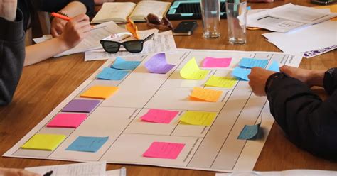 Logic Models With Stanford Thompson Global Leaders Institute