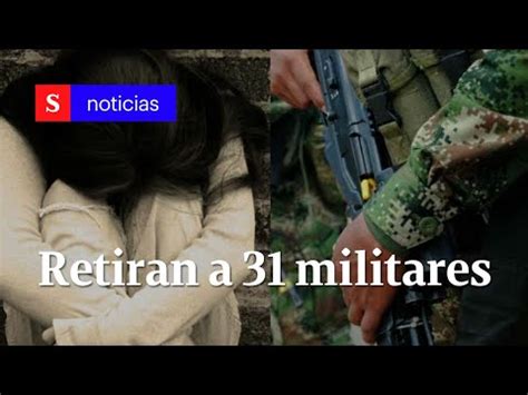 Esc Ndalo Sexual En El Ej Rcito Oficial Denunci Que Fue Abusada Semana