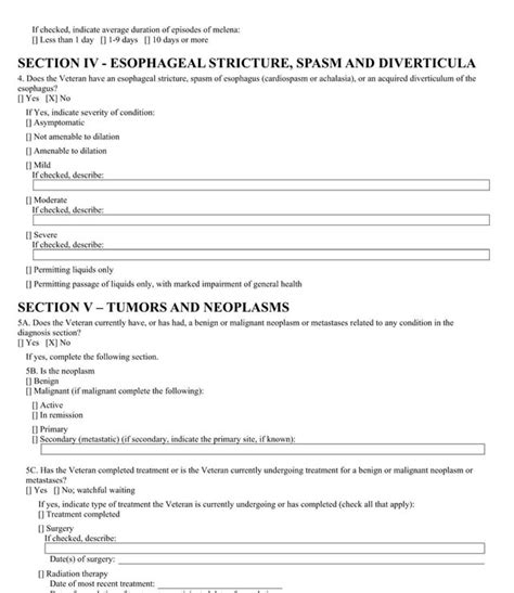 Gerd Dbq Guess The Rating R Veteransbenefits