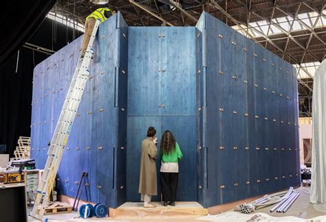 Dreamachine Assemble