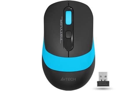 MOUSE FSTYLER WIRELESS A TECH FG IT Avenue Eshop