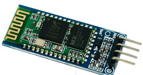 HC 05 Bluetooth Modul Aksesoris Komputer Lampung