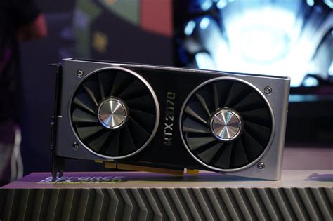 Nvidia GeForce RTX 2070 Founders Edition review: Better tomorrow and ...