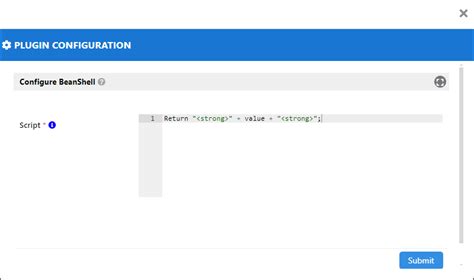 Knowledge Base Plugin Template Datalist Column Formatter