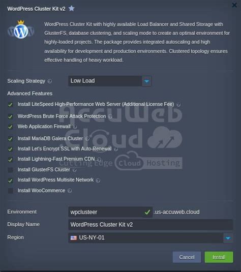 How To Set Up A Wordpress Multisite Network With Custom Domain